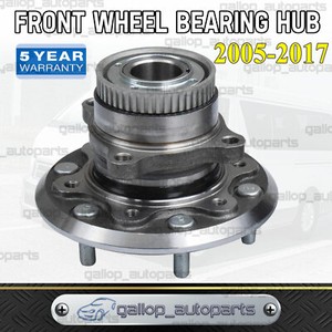 One Front Wheel Bearing and Hub for Toyota Hiace KDH200 KDH220 KDH223 ...