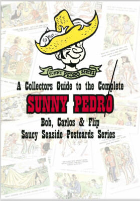 SUNNY PEDRO CARLOS AND FLIP BOB COMIC COLLECTORS GUIDE SHOWN IN COLOUR ...