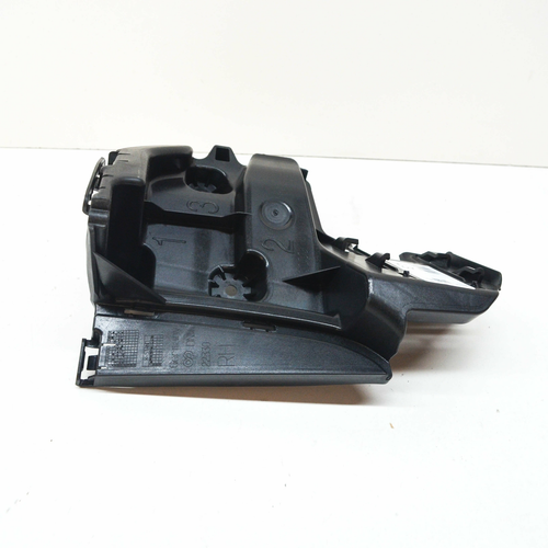 AUDI E-TRON Front Bumper Grille End Plate Cap 4KE807366 | eBay Australia