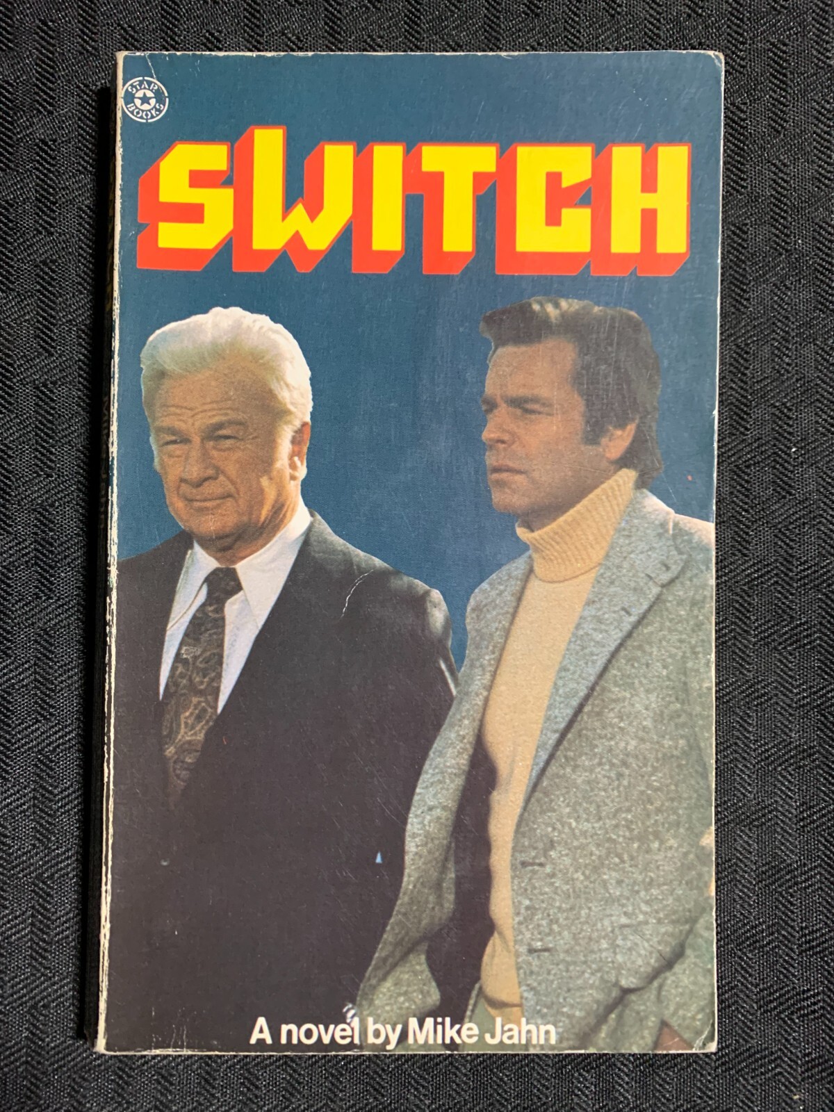 1976 SWITCH by Mike Jahn VG 4.0 Star UK Paperback | eBay