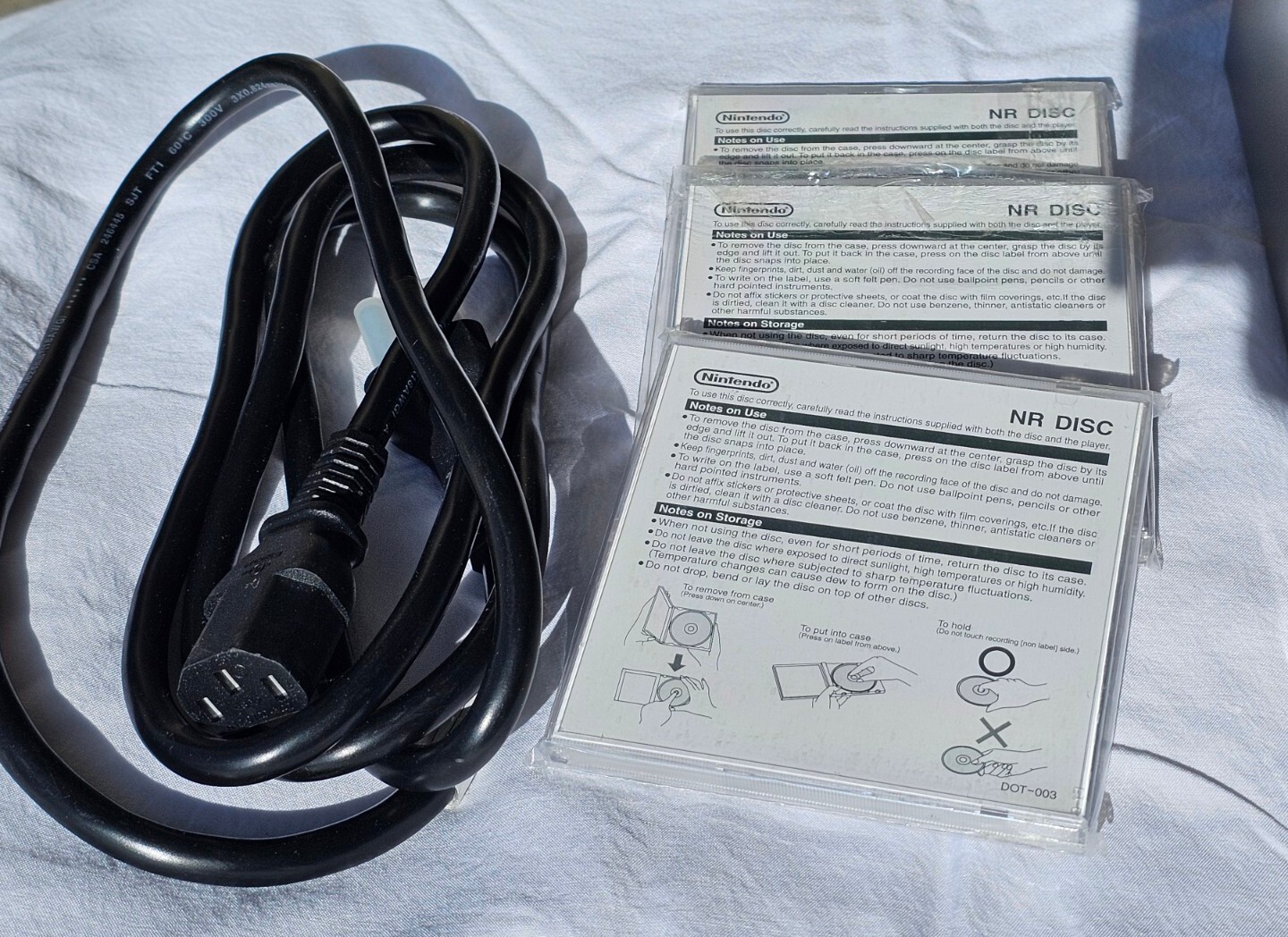 Nintendo GameCube NR Writer Development Kit Bundle | eBay