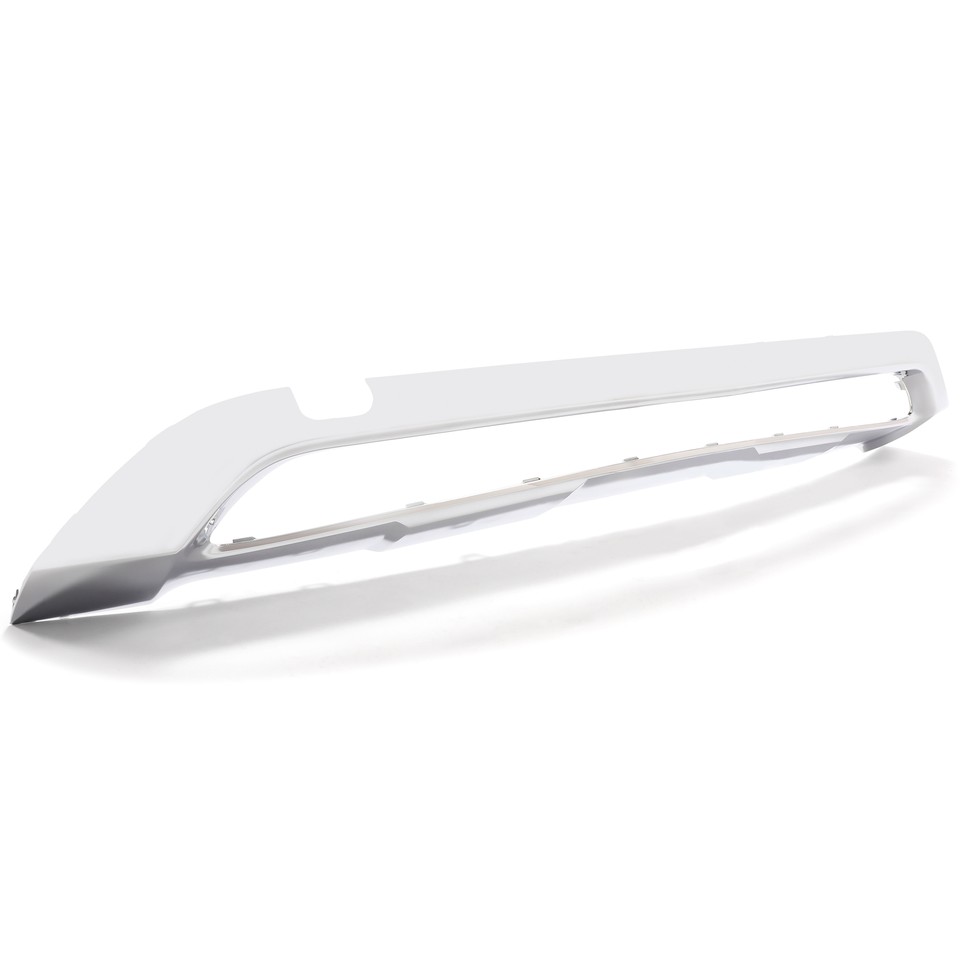 Chrome Front Bumper Grille Lower Trim For 2016-2019 2018 Mercedes Benz ...