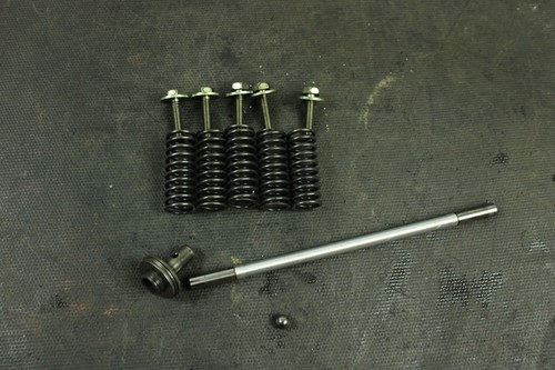 2004 Kawasaki Kx250f OEM Clutch Push Rod & Compression Springs B4478 | eBay