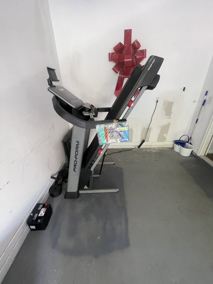Pro Form Power 995i Treadmill | eBay