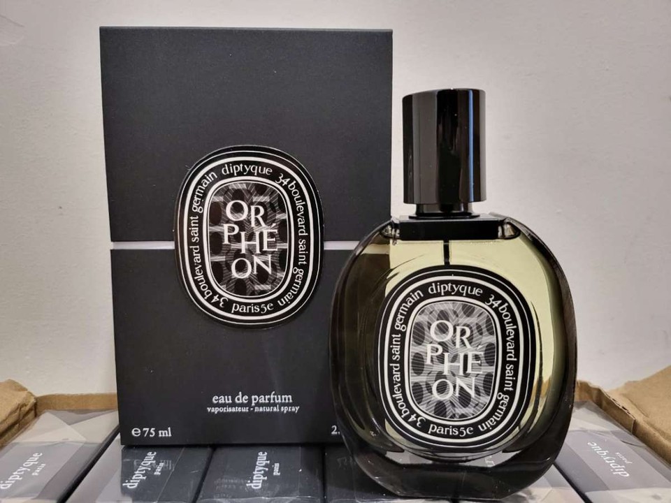 Diptyque Orpheon 75 ml / 2.5 fl oz Eau de Parfum Spray Regular New ...