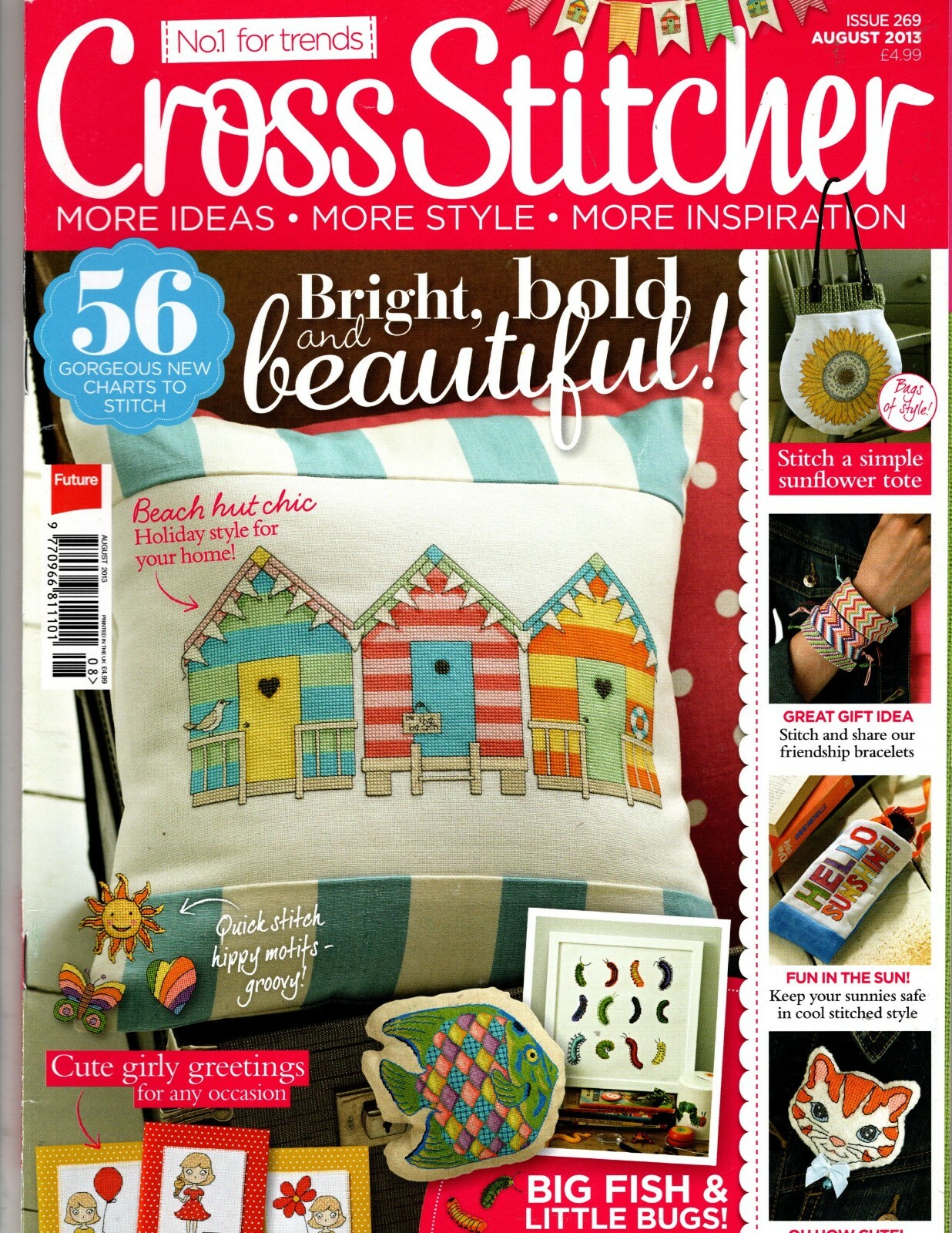 CROSSSTITCHER MAGAZINE, UK,counted cross stitch,CHOOSE YOUR ISSUE,Cross ...