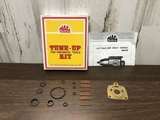 Mac Tools Aw234-tk Air Pneumatic Impact Wrench Tune-up Rebuild Kit Old ...