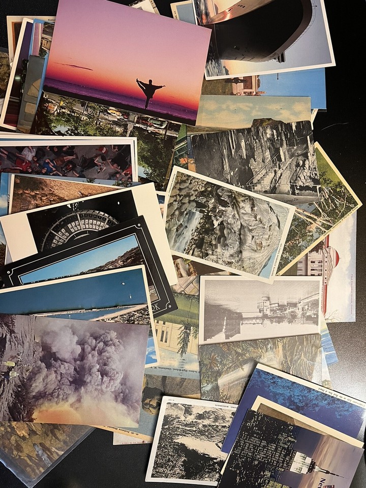 Vintage Postcards Mixed Lot of Over 1500 Pre-owned/Used | eBay