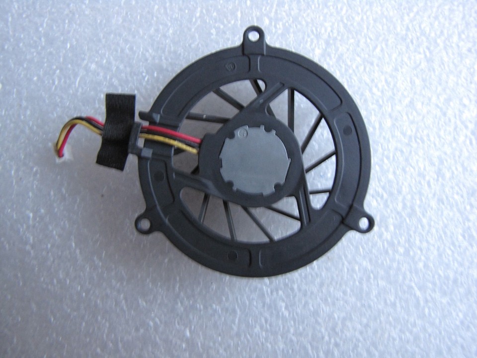 Sony Vaio VGN-NR31ZR (PCG-7121P) CPU cooler fan (P/N: UDQF2PH52CF0) | eBay