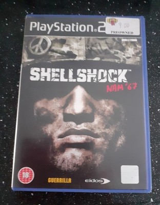 ShellShock: Nam '67 Sony PlayStation 2 Game & Manual | eBay UK