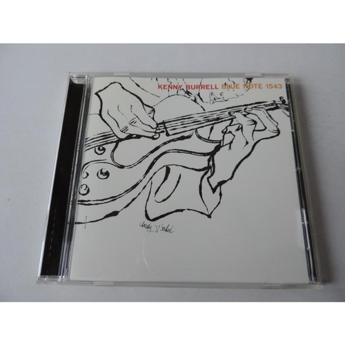 Kenny Burrell Vol.2 // CD | eBay