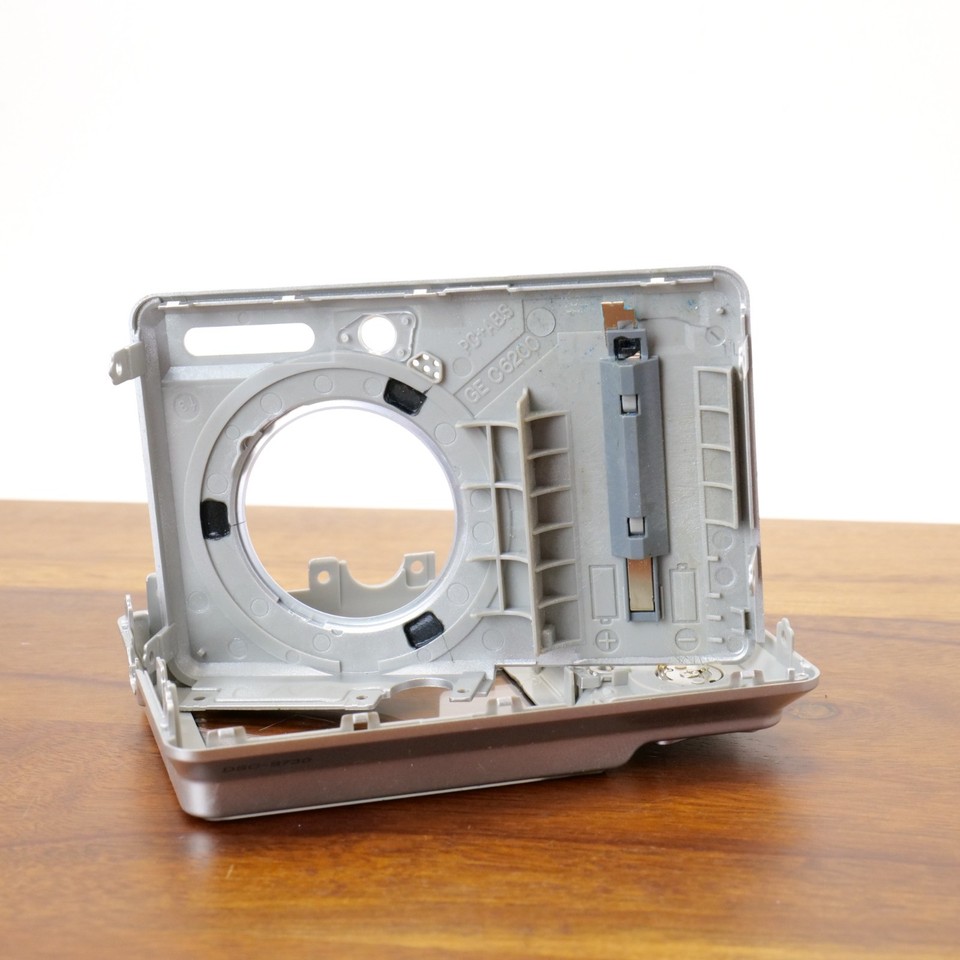 Sony DSC-S730 Cyber Shot Digital Camera Shells Body Panel Replacement ...