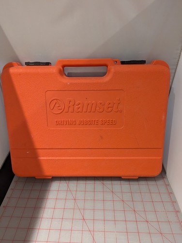 RAMSET 16942 COBRA+ 0.27 CALIBER SEMI-AUTOMATIC POWDER ACTUATED TOOL | eBay