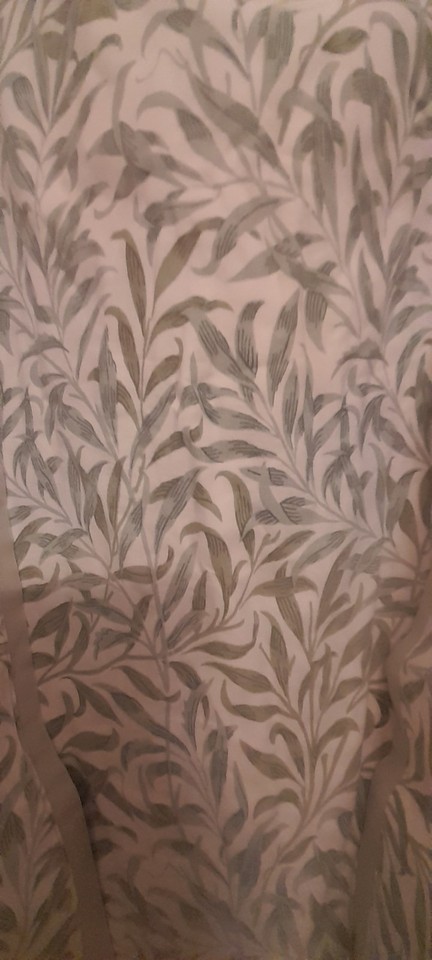 John Lewis Morris&Co William Morris Willow Bough King Duvet 200 ...