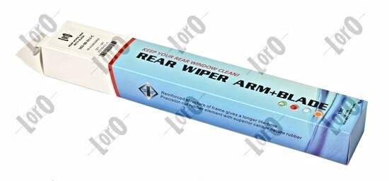 Wiper Arm + Blade SET Rear For NISSAN Qashqai / +2 I 07-13 28781-JD00A ...