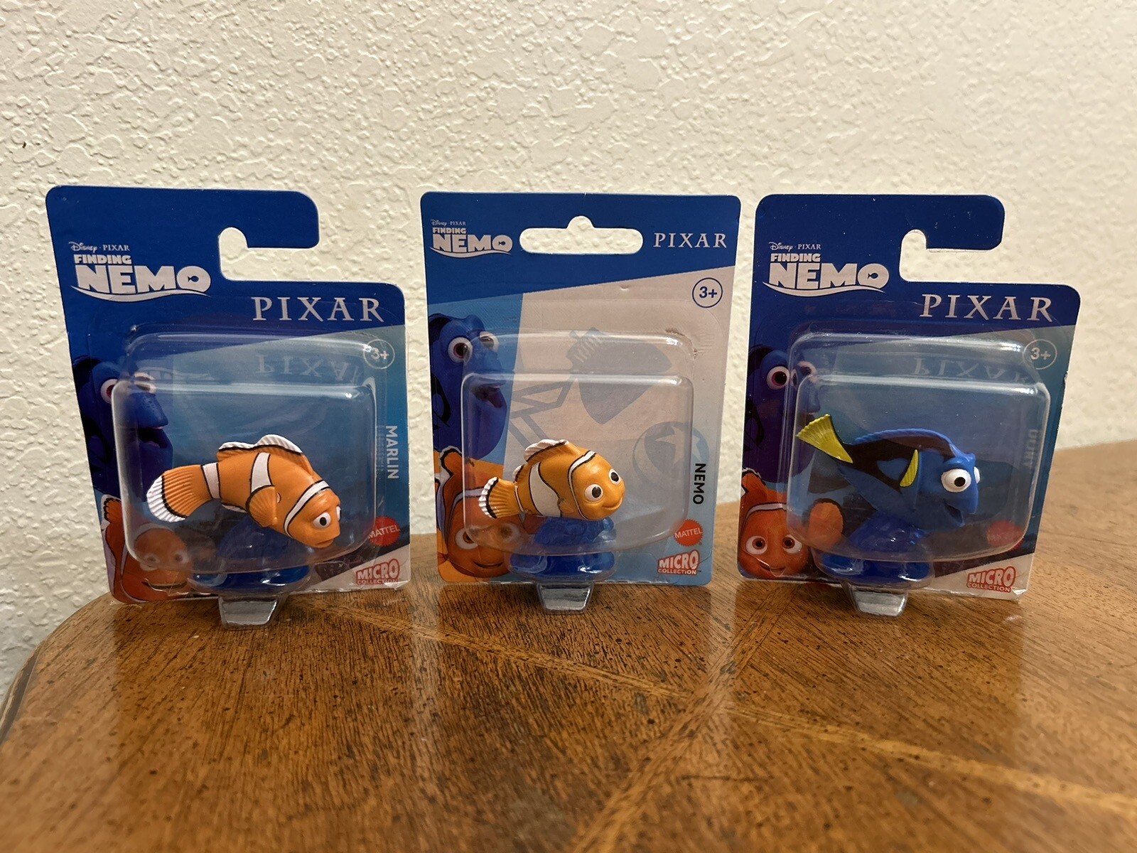 Disney Pixar~ Finding Nemo Micro Collection~ Dori Marlin - Cake Topper ...
