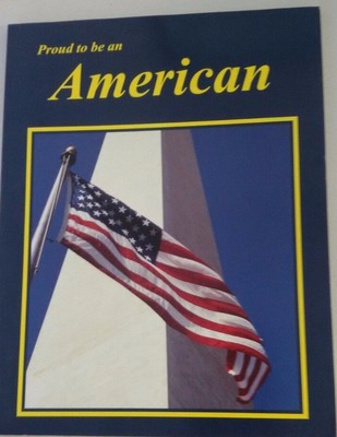 Proud to Be an American -2001 - Robert Shangle (Author), Paul M. Leurs ...