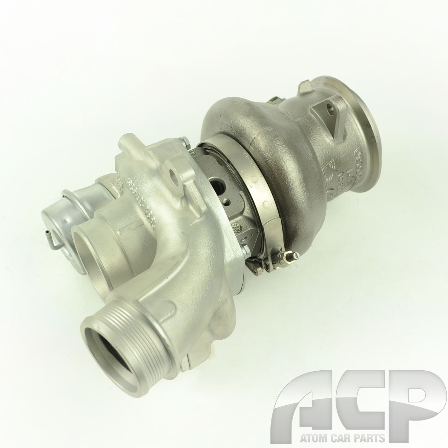 Turbocharger Mercedes A B Class CLA GLA 2.0 1991 ccm 360/381HP Turbo ...