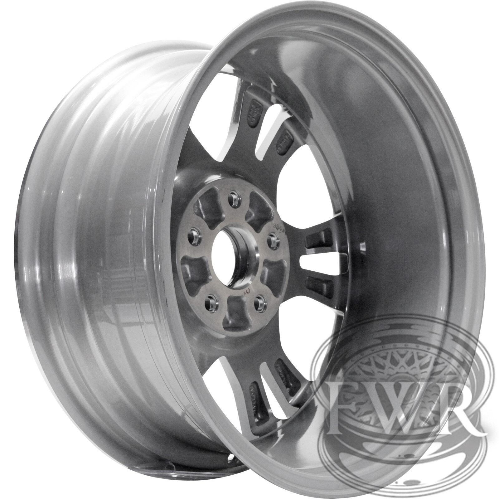 New Set of 4 17" Replacement Alloy Wheels Rims for 2005-2013 Honda ...