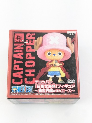 One Piece Captain Chopper Ace Style Figure Banpresto Chopper Lineup ...