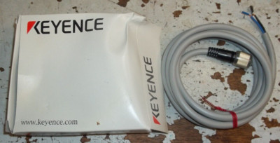 KEYENCE CABLE CONNECTOR OP-94734 (408-2) | eBay