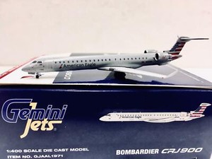 GeminiJets 1:400 American Eagle Bombardier CRJ900 N584NN GJAAL1971 ...