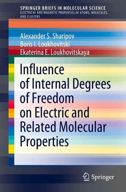 Influence of Internal Degrees of Freedom On Electric And Related ...