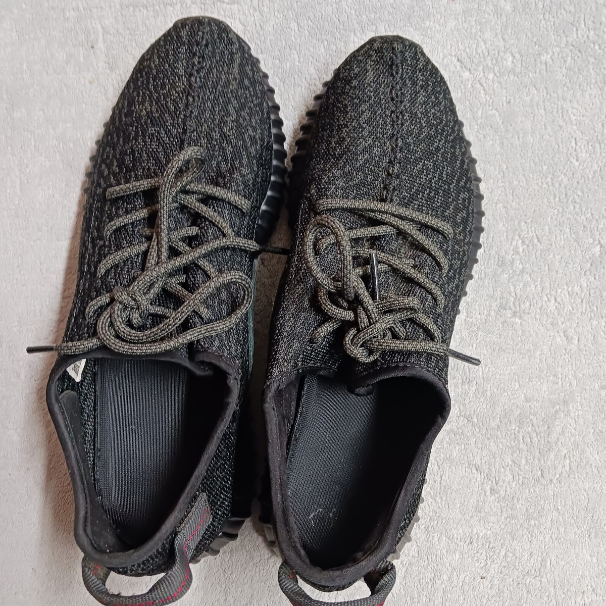 ADIDAS YEEZY BOOST 350 COLOR PIRATE BLACK 2017 AQ2659 SIZE ADIDAS YEEZY BOOST 350 COLOR PIRATE BLACK 2017 AQ2659 SIZE