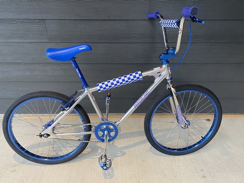 2023’ Race Inc RA24-R - 24” BMX Cruiser w/ Hutch Pro Bars & Flite ...