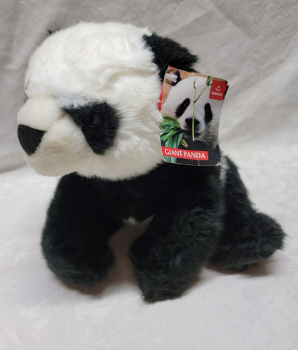 Aurora Giant Panda 10" Plush Soft Toy Stuffed Animal | eBay