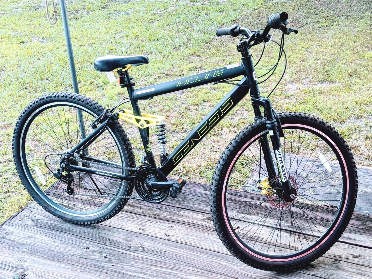 Inch Genesis Bike