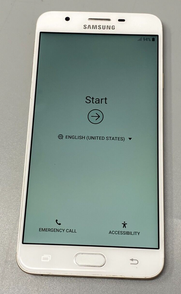 Samsung Galaxy J7 Prime SM-G610F 16GB Unlocked Gold Smartphone-C | eBay