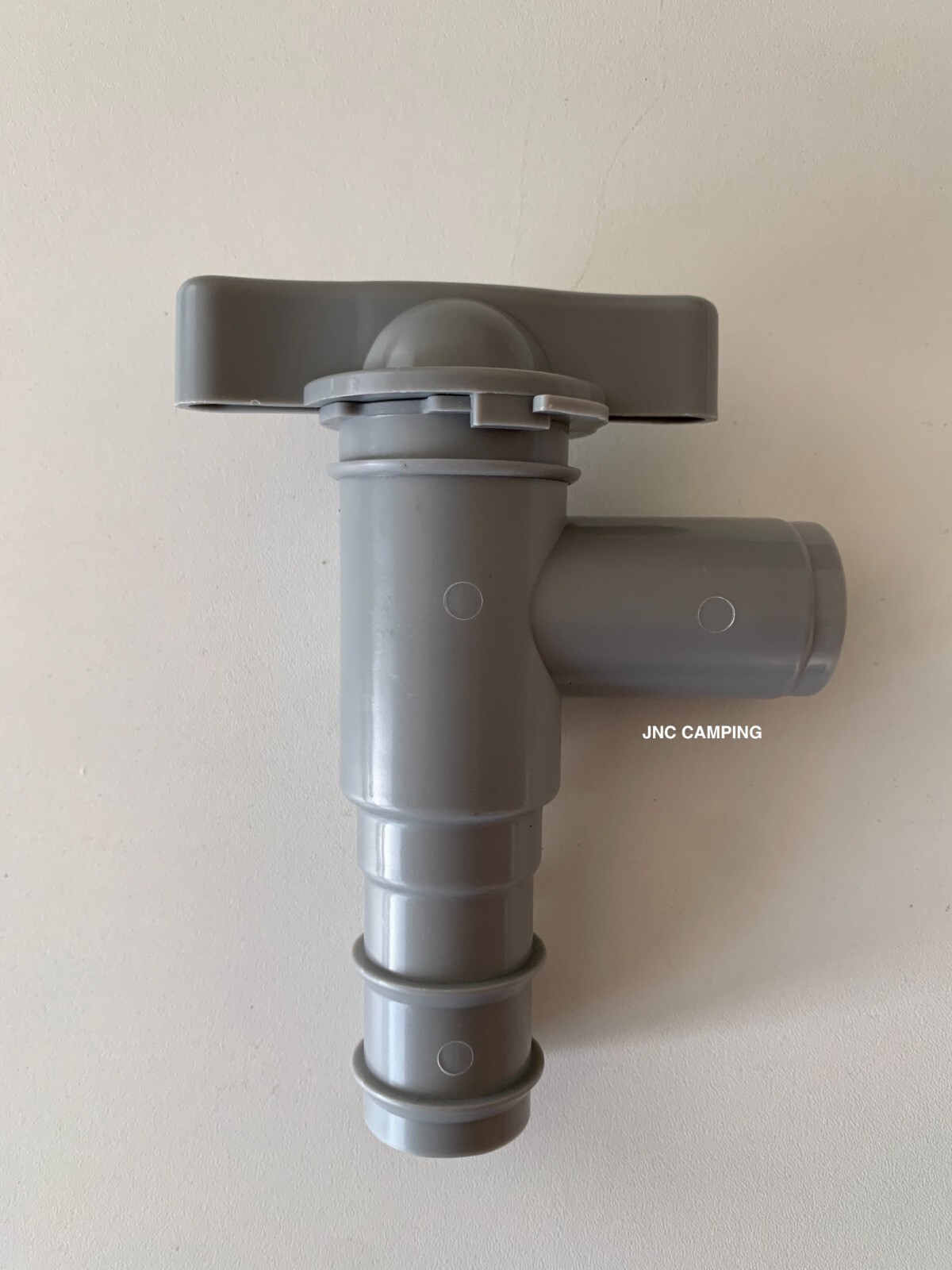 28mm Waste Water Drainage Outlet Tap Grey Caravan Motorhome Camper ...