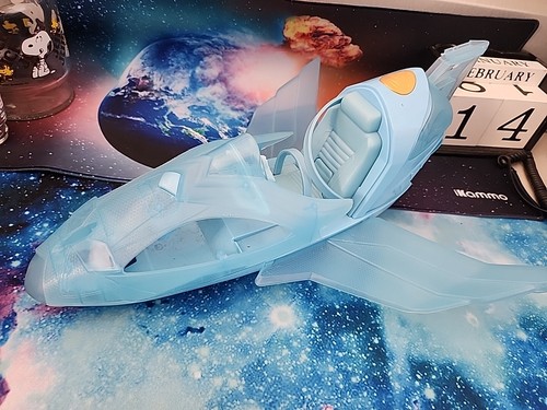 2016 DC Comics Super Hero Girls Wonder Woman Invisible Jet Toy Only | eBay