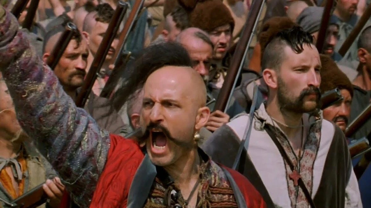 With Fire And Sword Movie
