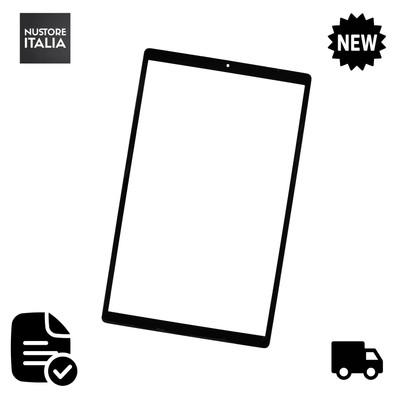 TOUCH SCREEN APPLE IPAD MINI 2 A1489 A1490 A1491 DISPLAY SCHERMO VETRO ...
