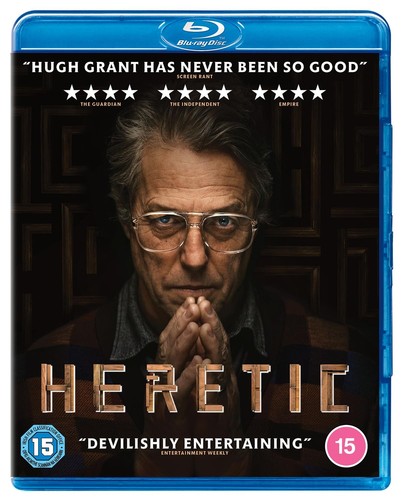 Heretic Blu-Ray EBR5321 Neuf | eBay