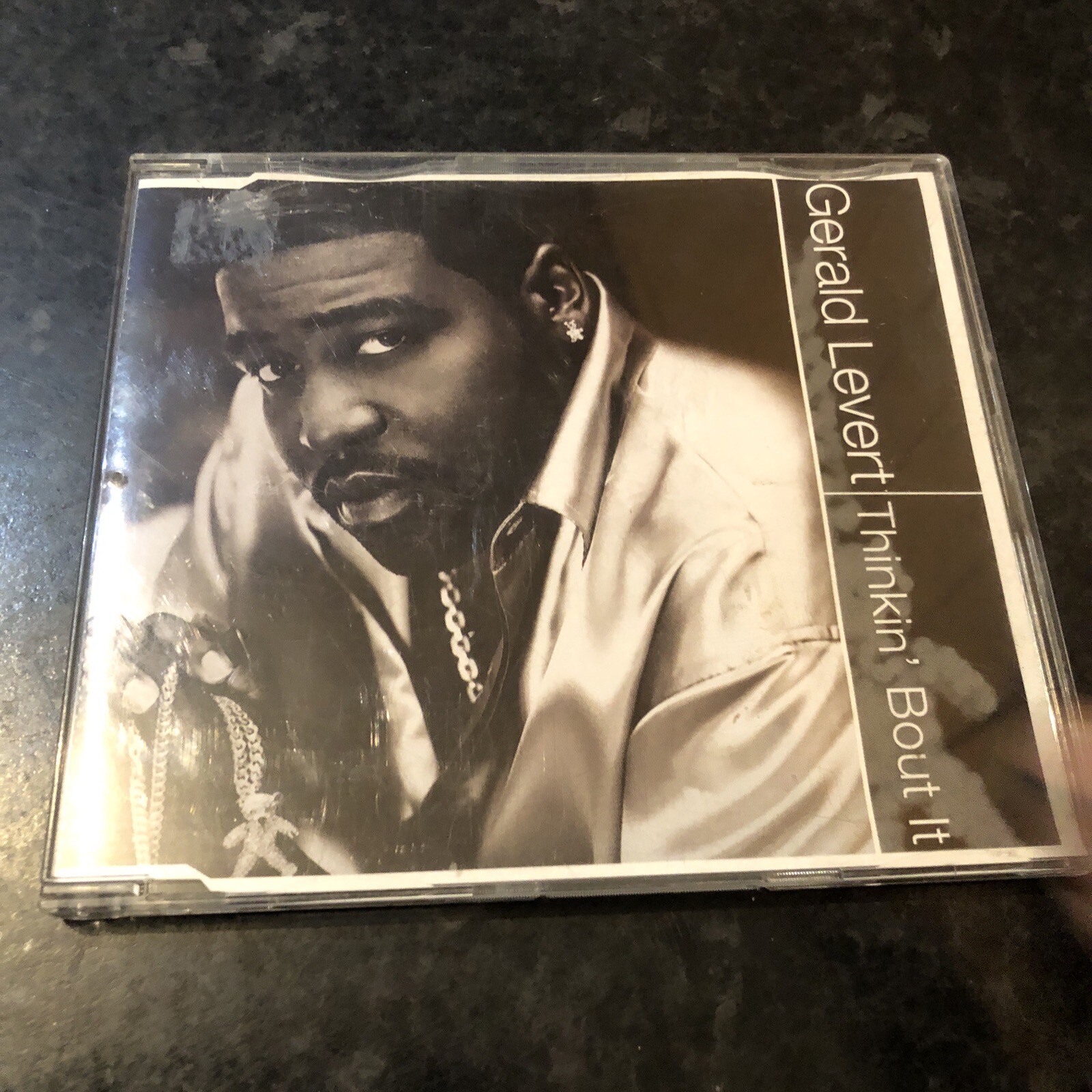 Gerald+Levert+Thinkin%27+Bout+It+CD+German+Elektra+1998+3+Track+Radio ...