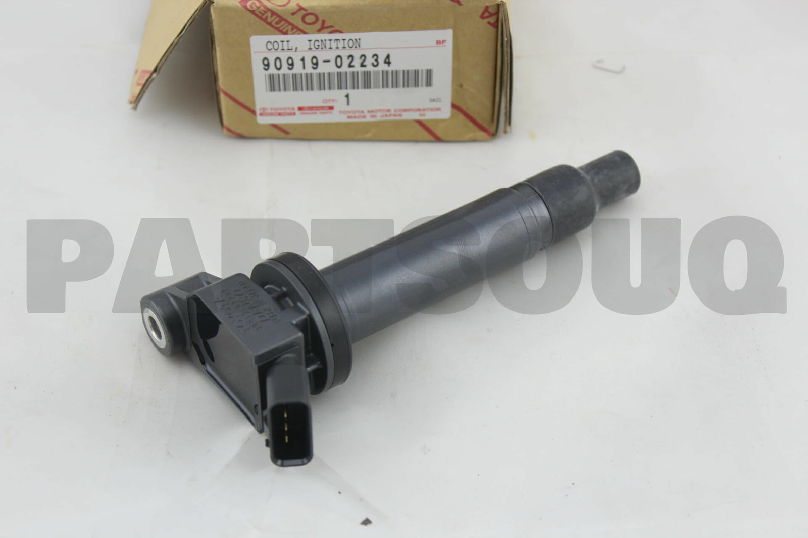 9091902234 Genuine Toyota COIL ASSY, IGNITION 90919-02234 | eBay