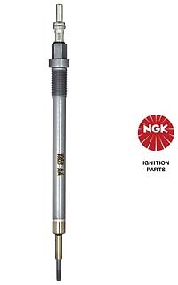 Set of 4 NGK Glow plugs for MERCEDES BENZ SPRINTER CDI (2006-->2014) 2 ...