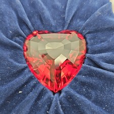 swarovski red heart products for sale | eBay
