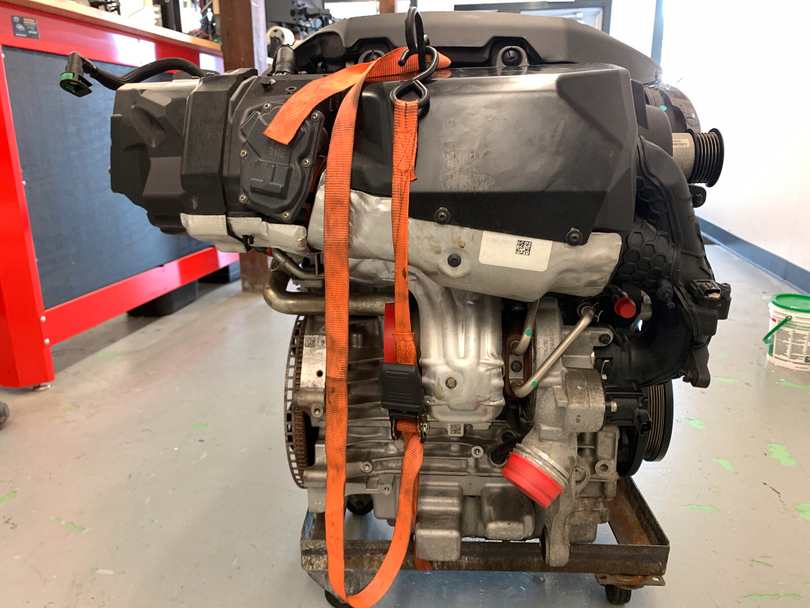 16-20 Volvo XC90 S90 V90 S60 2.0 Turbo/Supercharged B4204T27 Complete ...