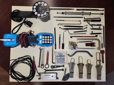 antique bell system/ AT&T tools | eBay