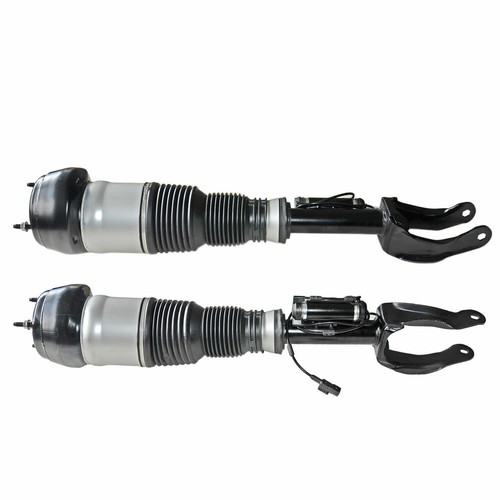 Pair Front Air Shock Strut For Mercedes ML/GL W166 X166 1663206713 ...