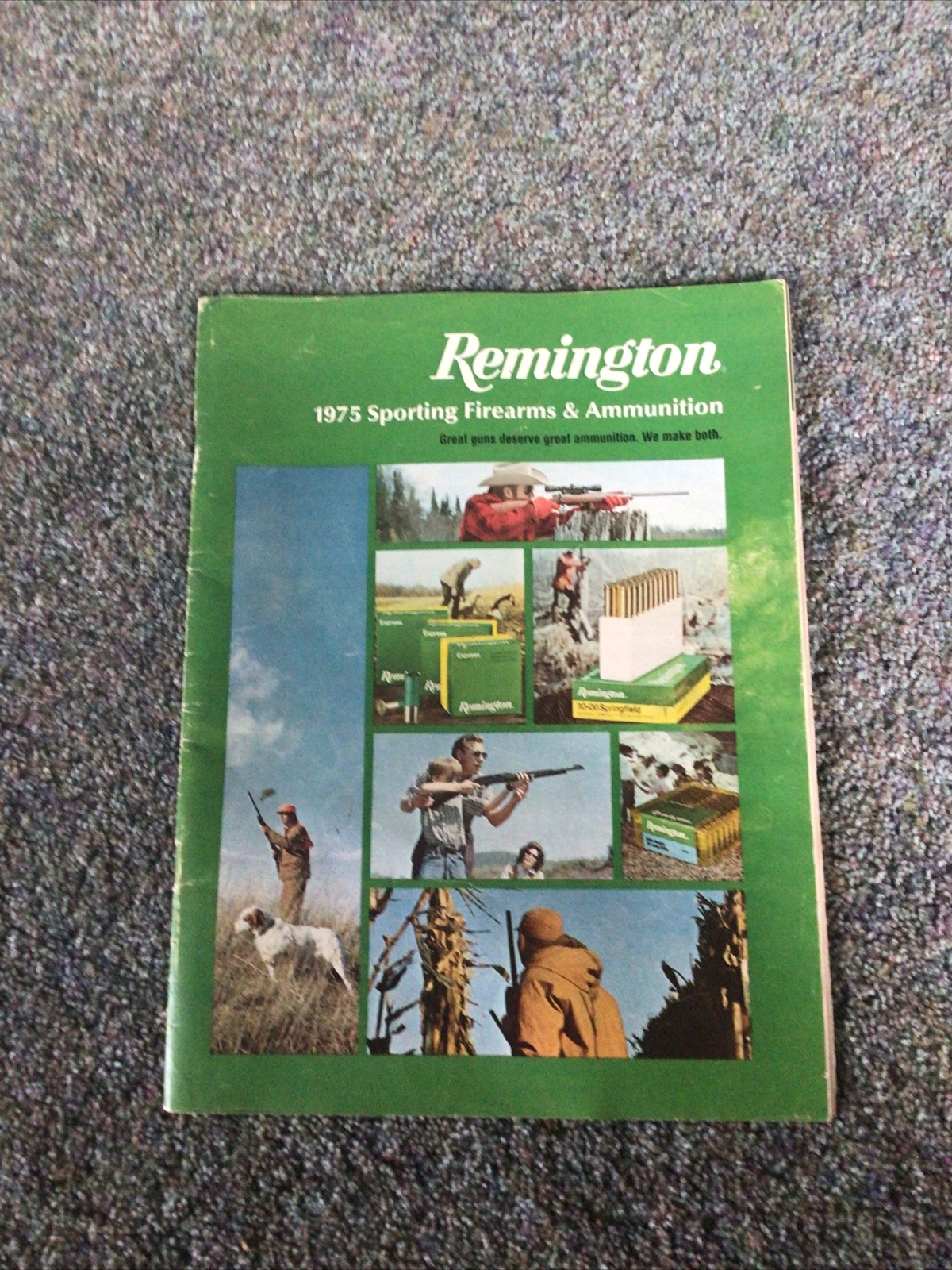 Vintage Original Remington 1975 Sporting | Grelly USA