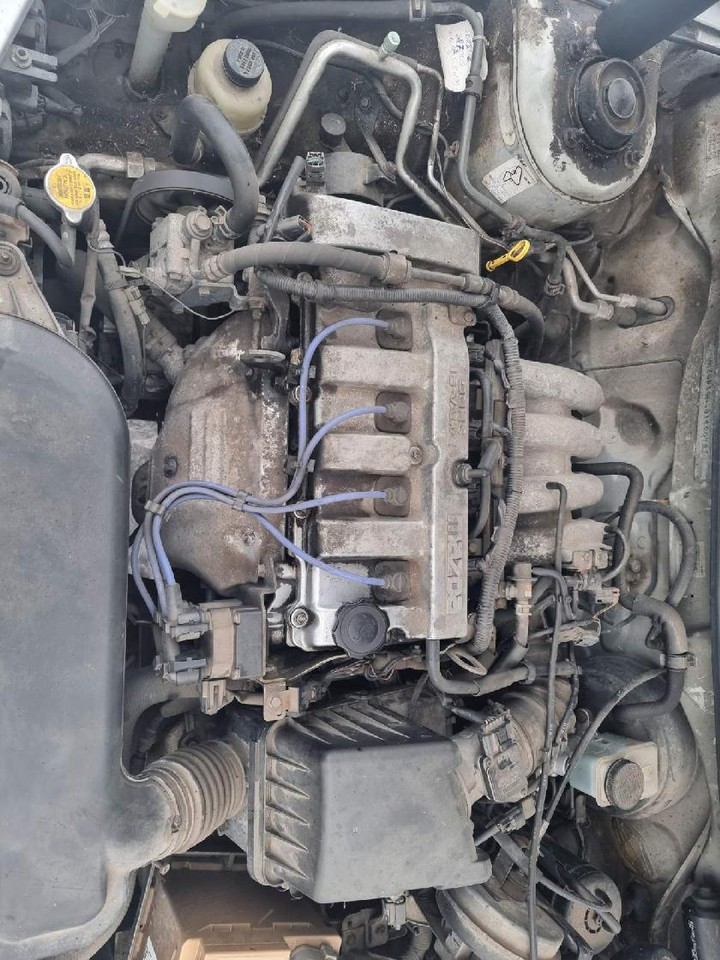 Mazda 626 1998 Battery Boxes - Trays used, Genuine #1882915-98 | eBay