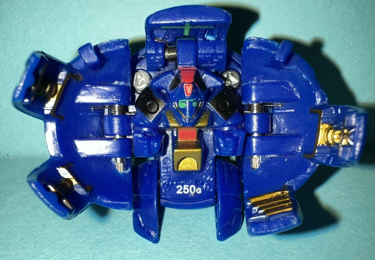 Bakugan Laserman