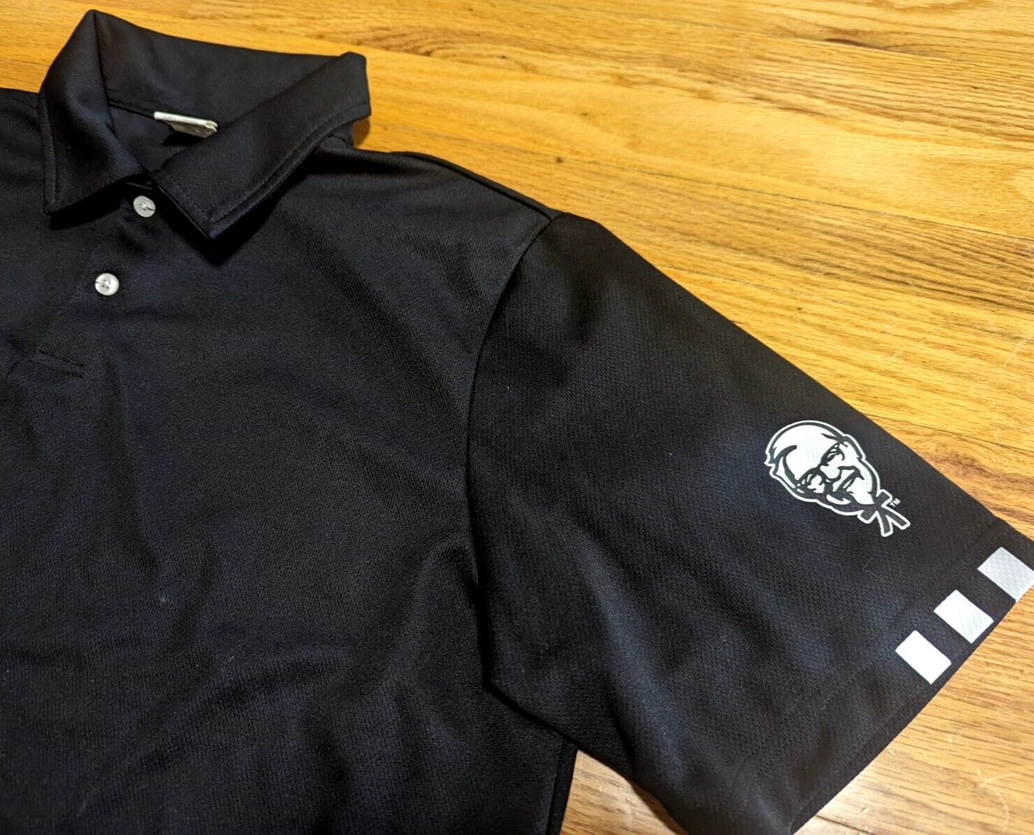 KFC Kentucky Fried Chicken Colonel Black Uniform Work… - Gem