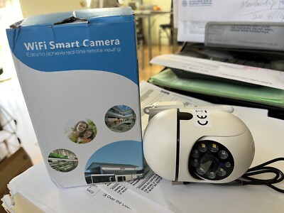 smart camera wifi outdoor TC20 | eBay