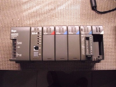 Control Systems and PLCs - Koyo Plc